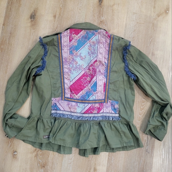Matilda Jane | Jackets & Coats | Matilda Jane Letterman Jacket ...
